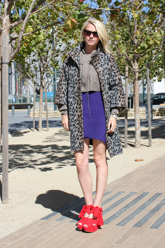 classyfashionable: Fashion Blogger: Atlantic-Pacific