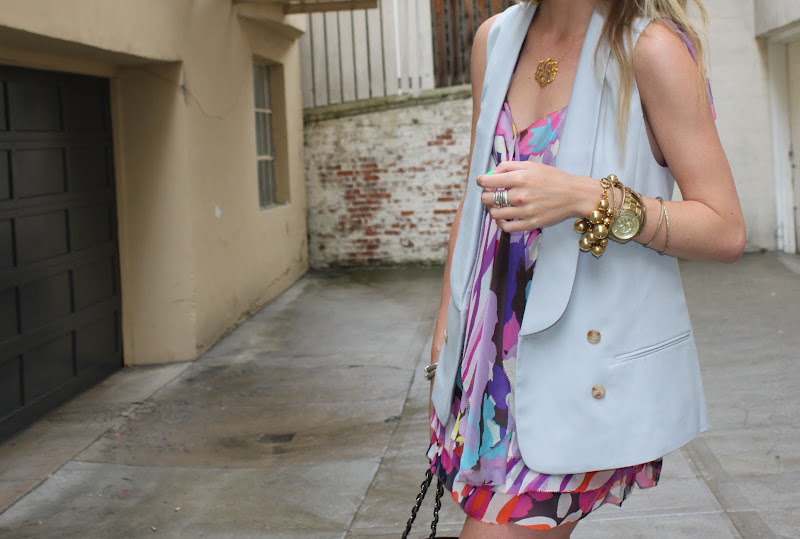 classyfashionable: Fashion Blogger: Atlantic-Pacific