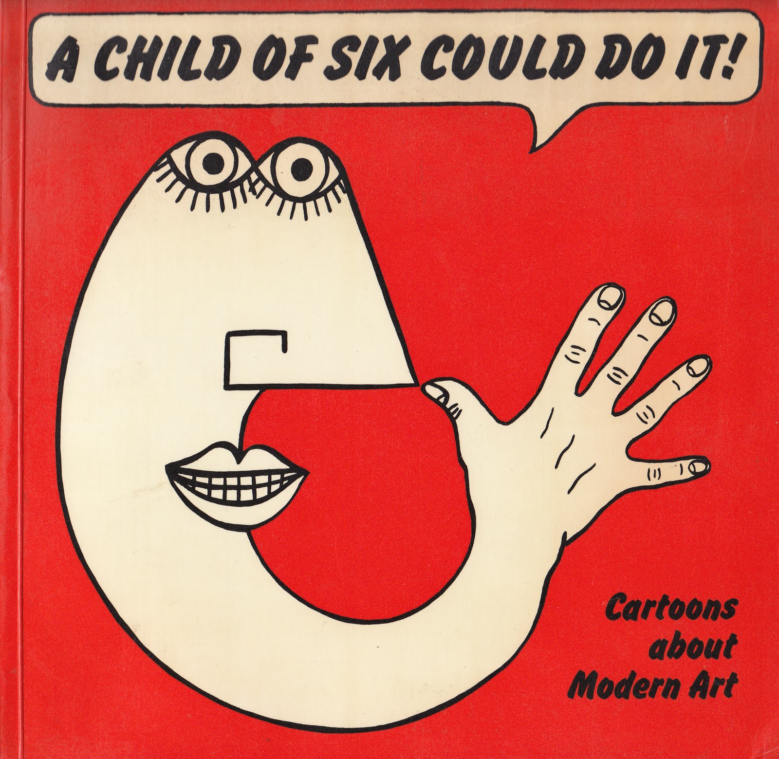 Include Me Out: Modern Art Cartoons