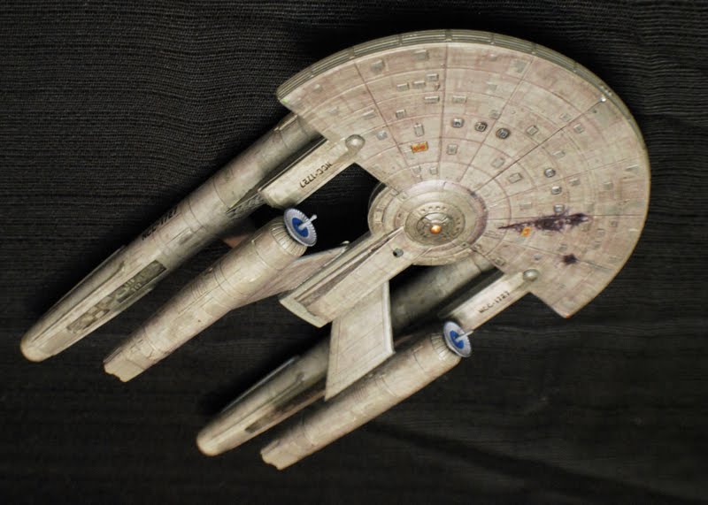 Tyken's Rift: Fresh out of Drydock : 1400 Scale USS Newton