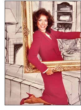 The Peak of Chic®: Dixie Carter, R.I.P.