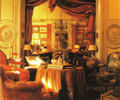 The Peak of Chic®: Time to Revisit a Late Designer's Work