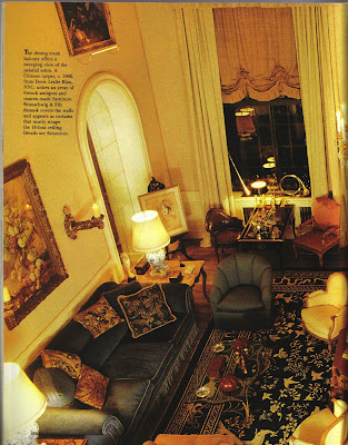 The Peak of Chic®: Time to Revisit a Late Designer's Work