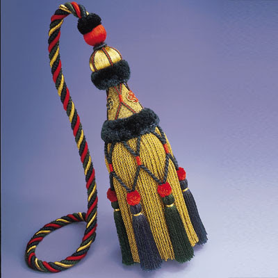 The Peak of Chic®: Thoughts on Tassels