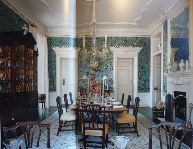 The Peak of Chic®: Timeless Elegance, The Houses of David Easton