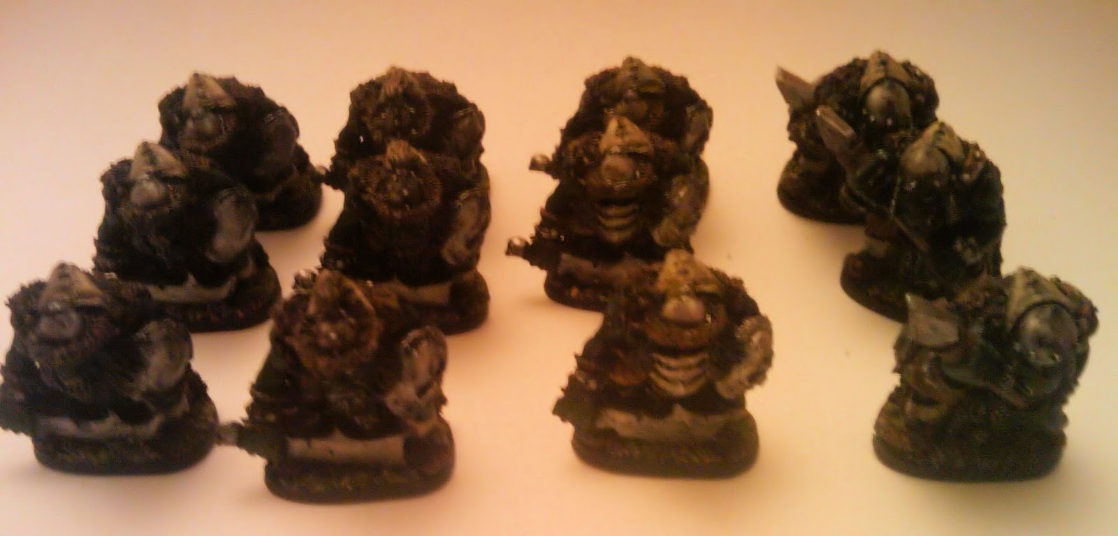 52 Weeks, 52 Miniatures: Grendel and Otherworld Miniatures