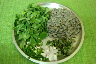 Food....travel and a bit more: Recipe-Cha wai and hawai maton singju