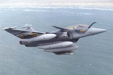 Rafale Fighter Flies with Upgraded M88-4E Engine ~ INDIAN DEFENSE NEWS