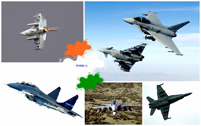 The Future Of Indian Air Force – MMRCA