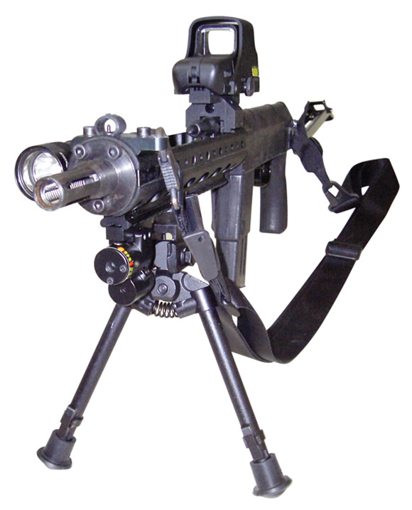 Type 79 Submachine Gun ~ INDIAN DEFENSE NEWS