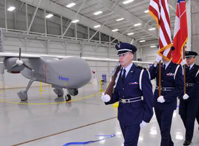 Aurora Flight Sciences Unveiled its Orion Unmanned Air System ~ INDIAN ...