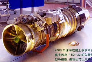 WORLD DEFENCE: Russia To Sell Additional RD-93 Jet Engines To China