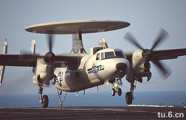 PLAN's AWACS for Aircraft Carriers Ready ~ INDIAN DEFENSE NEWS