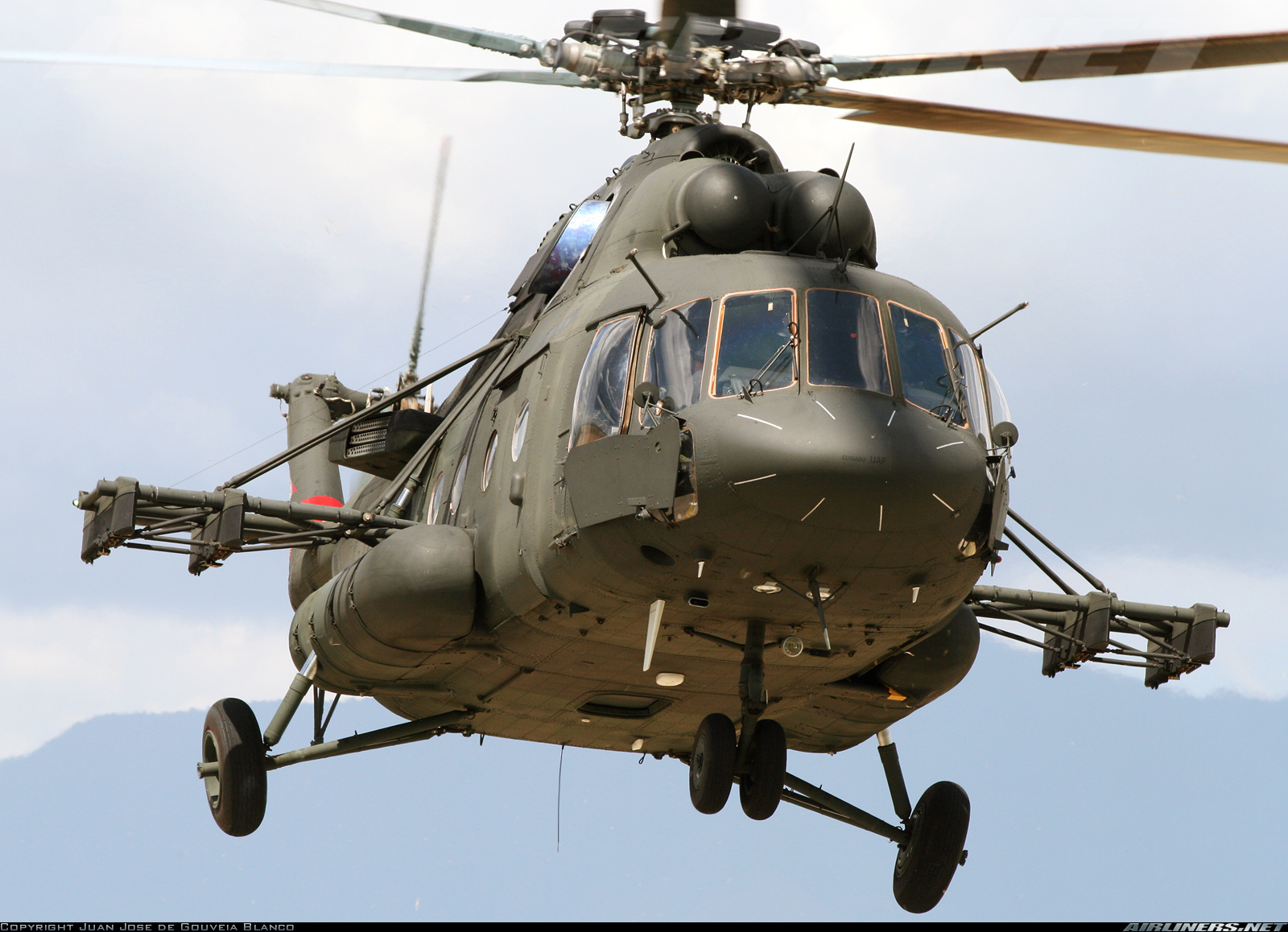 India's Mi-17 Helicopters To Start Arriving By March 2011 | Pakistan ...