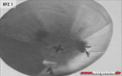 M I S T E R I O S Y E N I G M A S: El “Andromeda-Gerät”. ¿¿¡¡ NAVE ...