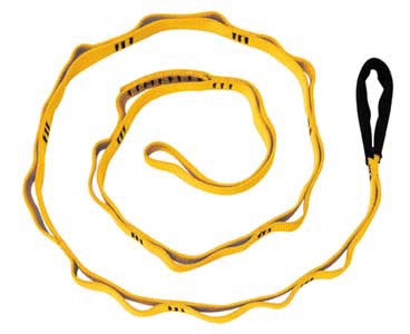 American Alpine Institute - Climbing Blog: The Daisy Chain Conundrum