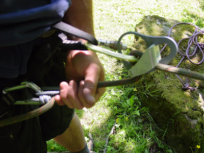 American Alpine Institute - Climbing Blog: Rappelling Safely