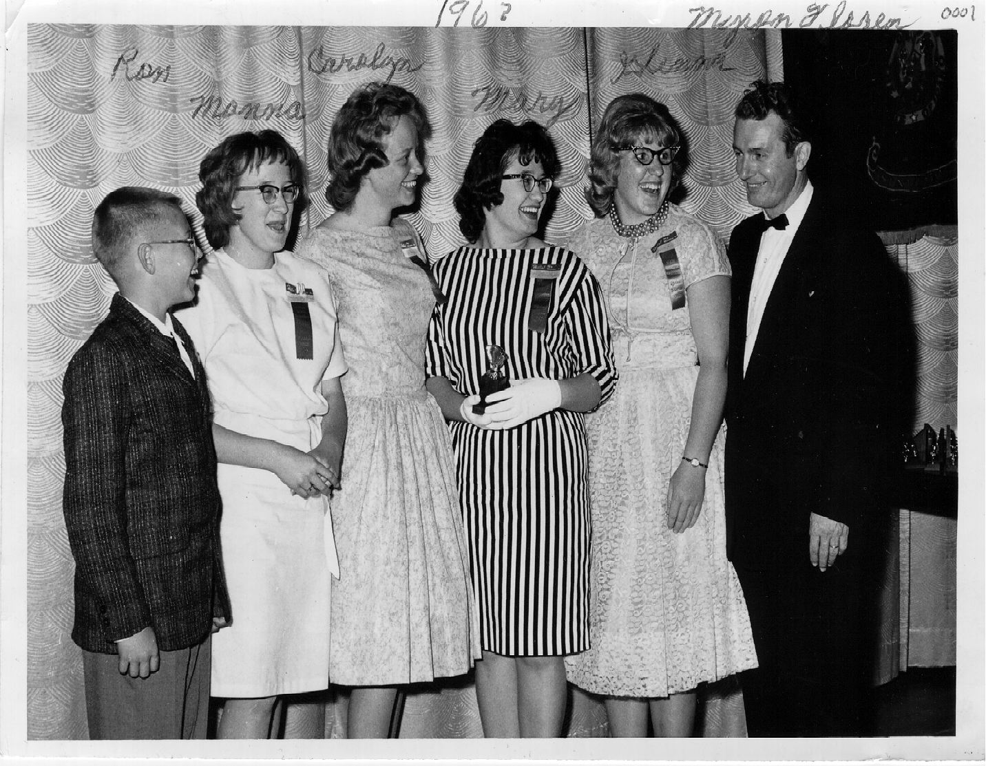 The Cowboy & The Music Maker: Collen's Life History - 5: Life with Children