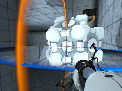 Through the Looking Glass: The Portal Paradox Map