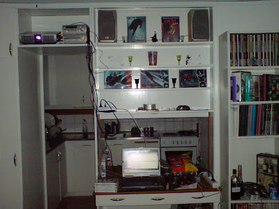 Through the Looking Glass: Nerdification