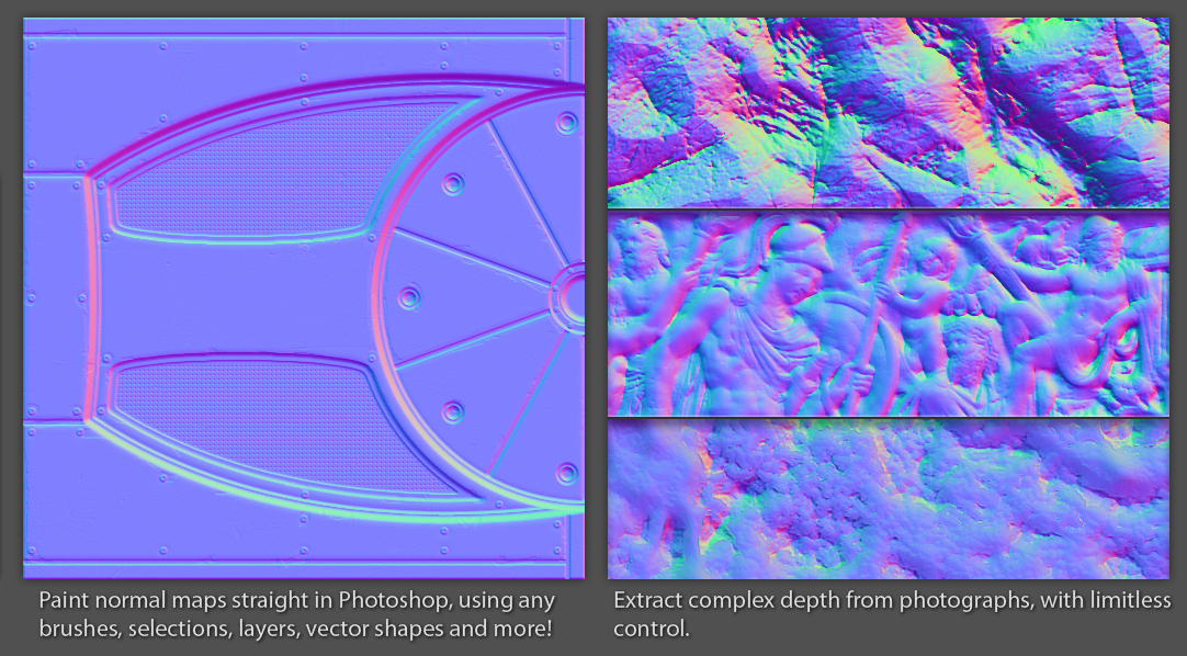 Through the Looking Glass: nDo - Normal creation toolkit!