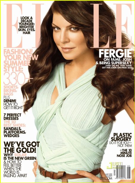 Fashion Whore: May Magazine Covers..