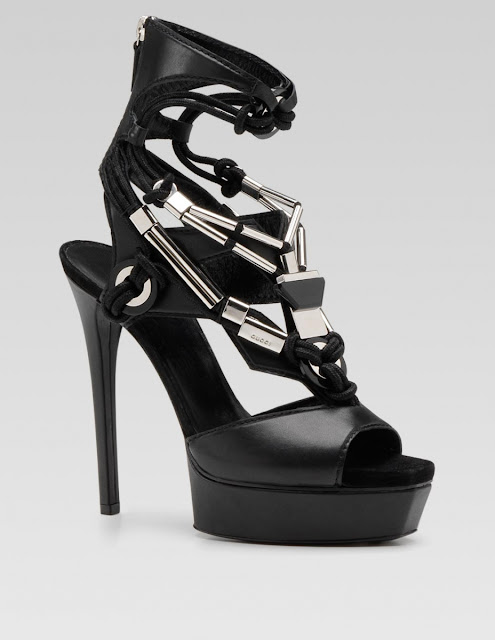 Fashion Whore: Gucci Spring/ Summer 2010 Shoe Collection...