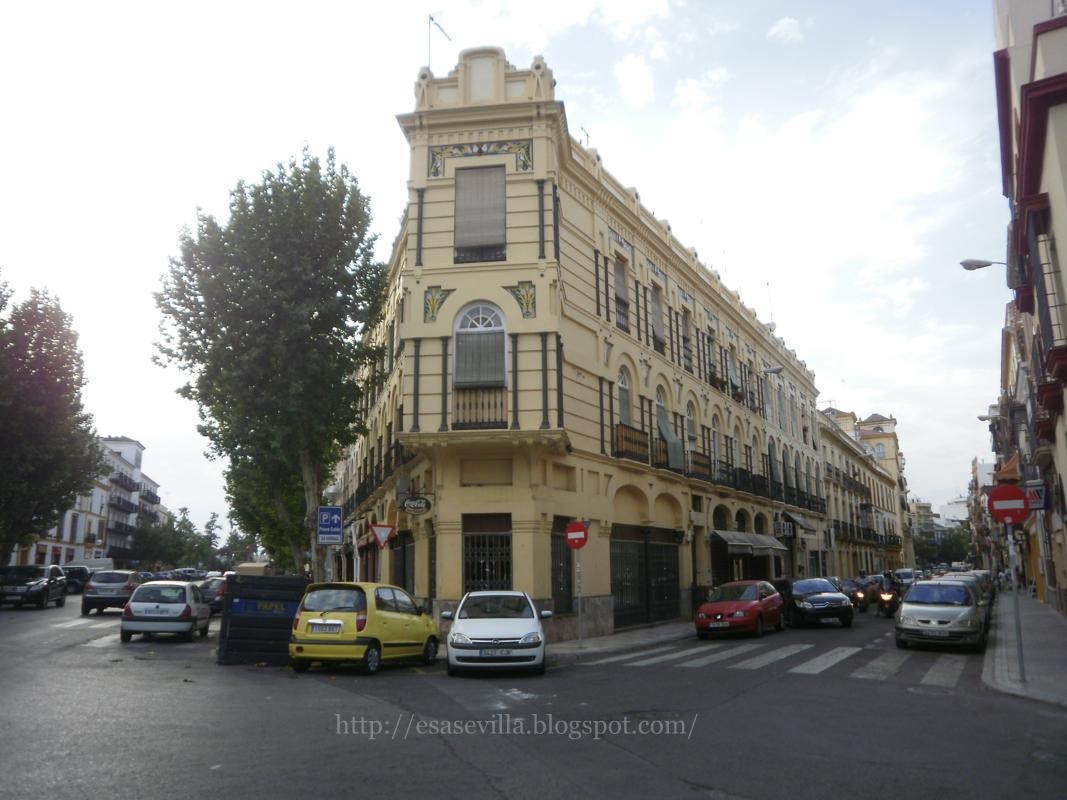 Esa Sevilla: La Casa de las moscas