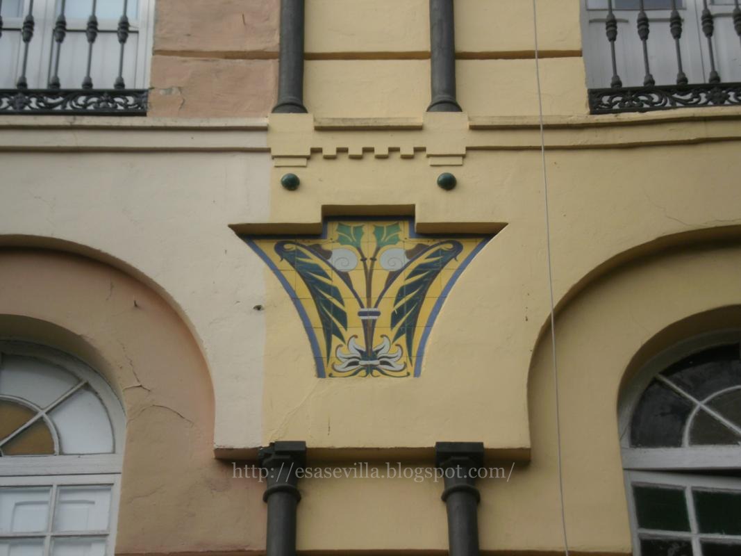 Esa Sevilla: La Casa de las moscas