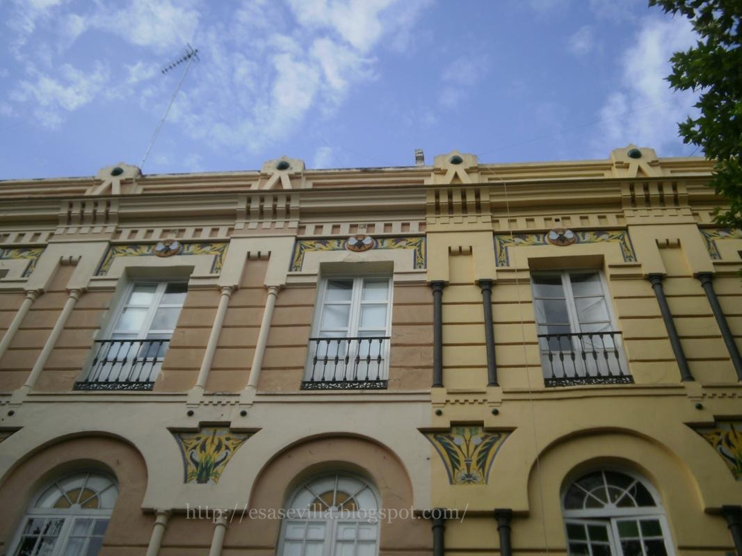 Esa Sevilla: La Casa de las moscas