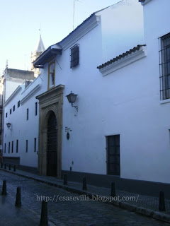 Esa Sevilla: El cuerpo de Doña María Coronel