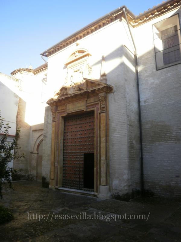 Esa Sevilla: El cuerpo de Doña María Coronel