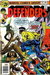 The Defenders Fansite: Defenders in Bloom