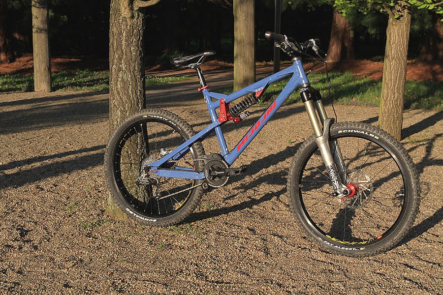 Nicolai Custom Bikes