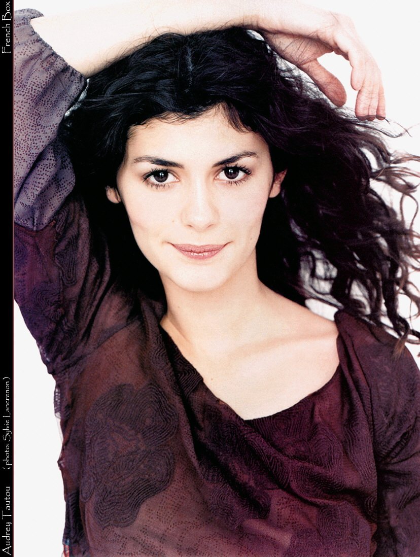 audrey tautou hot