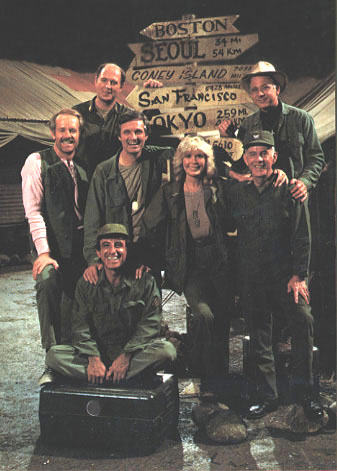 What ever happened to….: Cast of the TV show "M*A*S*H"