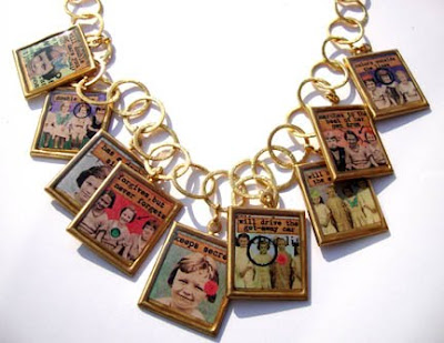 Carmi's Art: The All About Me Necklace
