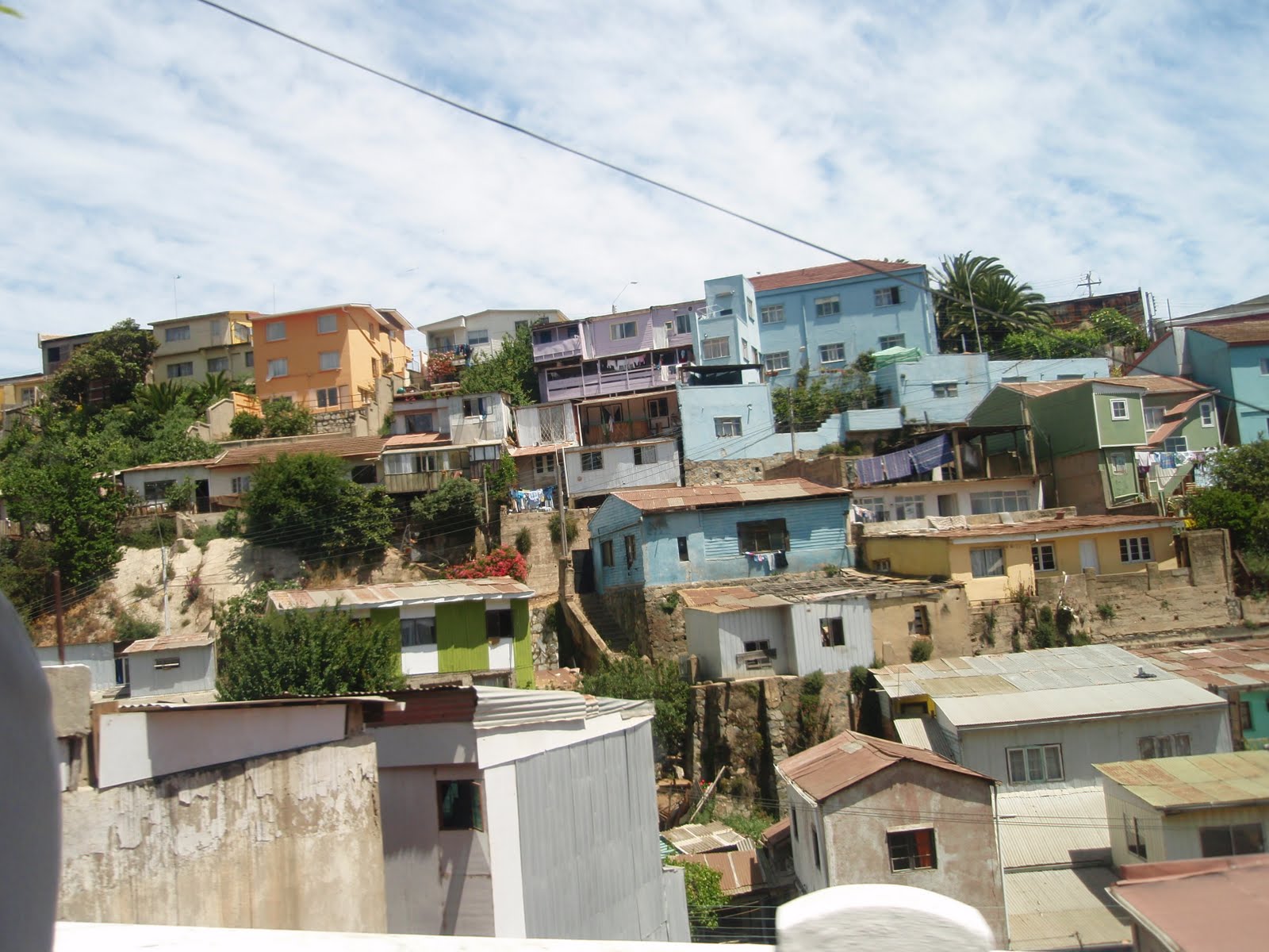 Mine rejseoplevelser fra Chile - Bolivia - Peru: CHILE: Storbyer og ...