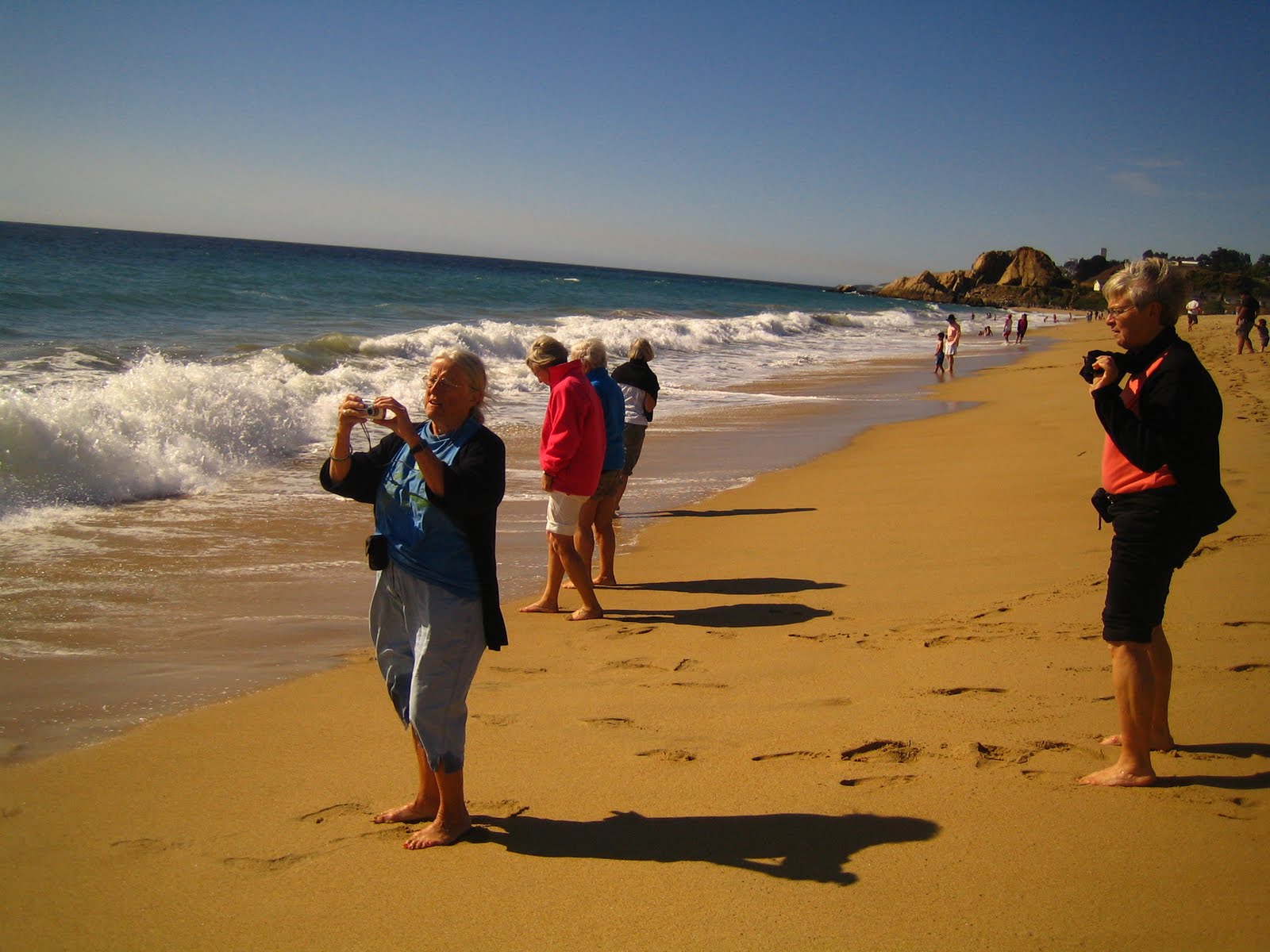 Mine rejseoplevelser fra Chile - Bolivia - Peru: CHILE: Storbyer og ...