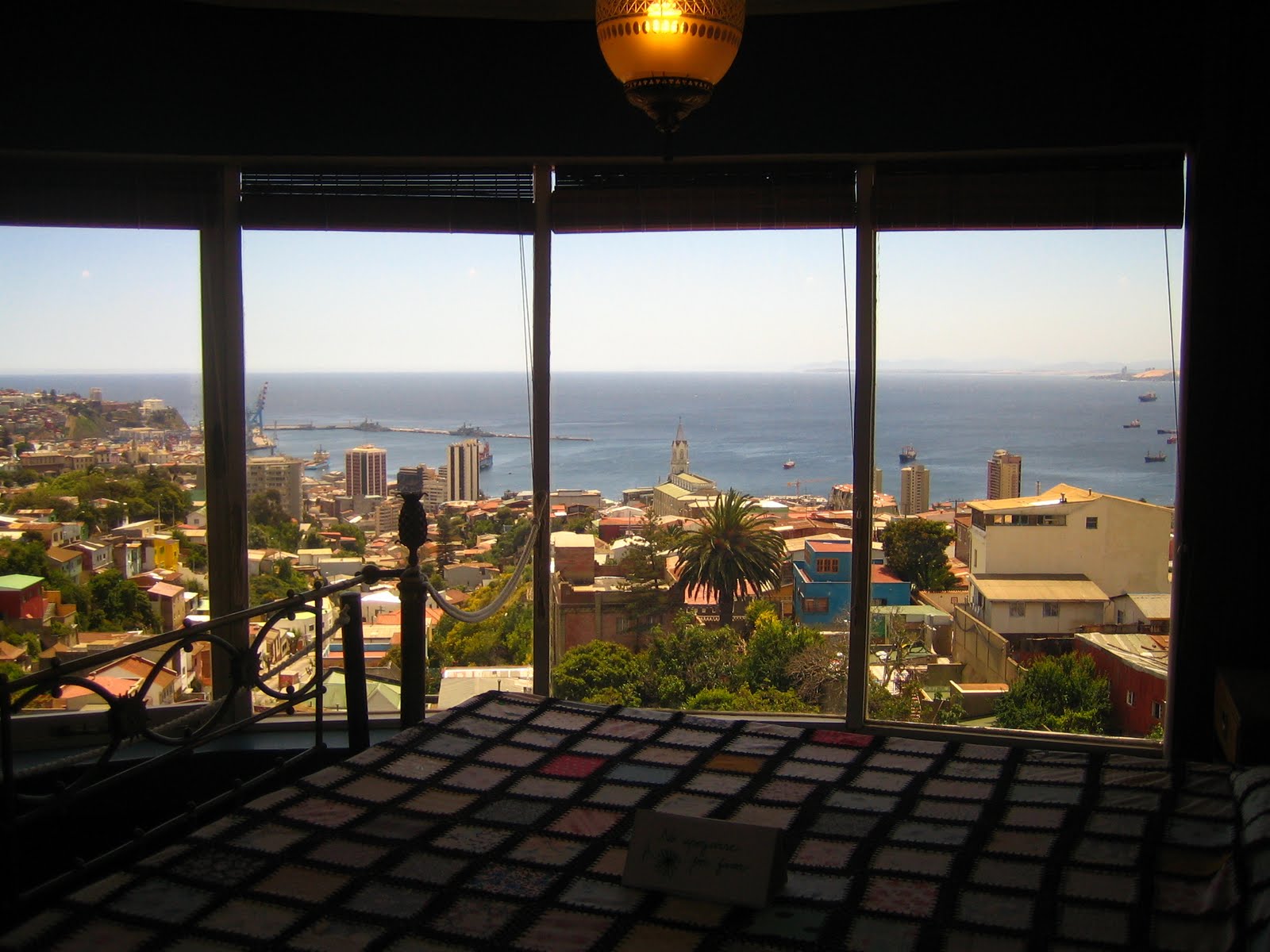 Mine rejseoplevelser fra Chile - Bolivia - Peru: CHILE: Storbyer og ...