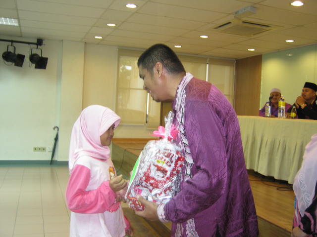 Persatuan Orang-Orang Cacat Penglihatan Islam Malaysia (PERTIS ...