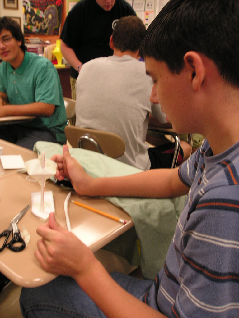 Seminole Ridge SECME: SAE AWIM Skimmer