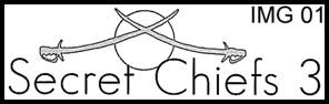 First Grand Constitution & Bylaws: IMAGE: Secret Chiefs 3 Logo