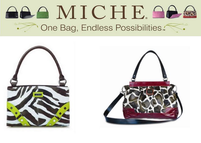 Boutique in the Barn: Miche Bag