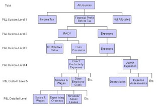 randoM thoughtS on BI space: Handling Ragged/Unbalanced hierarchies in SSAS