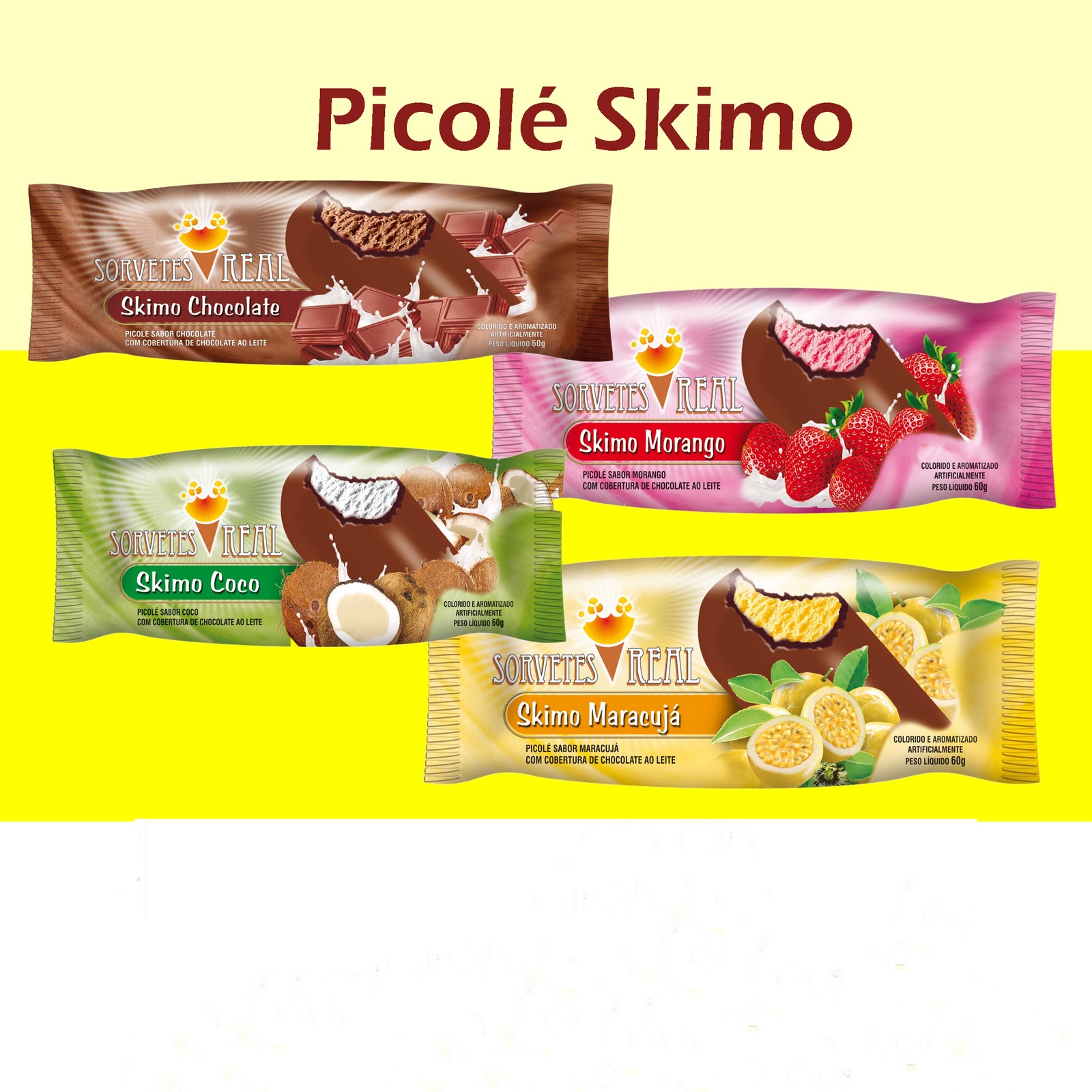 BLOG: Nossos Produtos