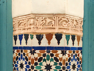Moroccan Olives: Zellij: Moroccan tiles
