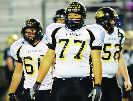 Prairie Grove Tiger Football