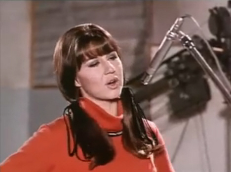 Living in the material world: Style idol: Judith Durham