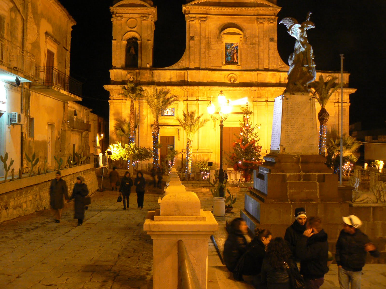Photography: Il Presepe Vivente di Giarratana, Sicilia